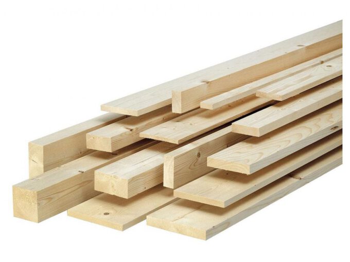 Geschaafd of ruw hout nodig! Diverse maten direct uit voorraad!