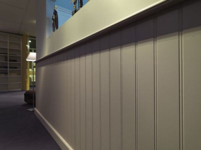 Lambrisering - Brouwers Hout - De totaalleverancier in exclusieve lijsten