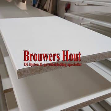 MDF v313 dagkanten 18mm nodig? Eenvoudig bestellen op maat!