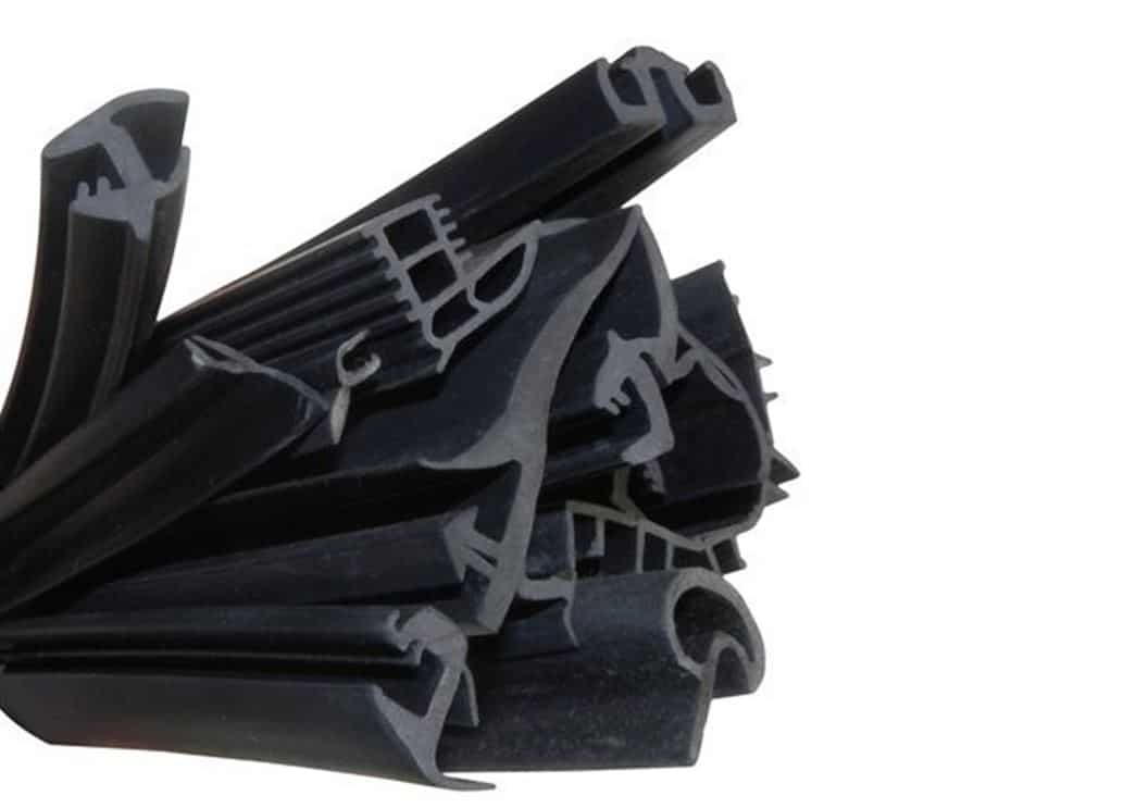 Rubberen tocht- of afdichtings profielen kopen? Ook per meter!